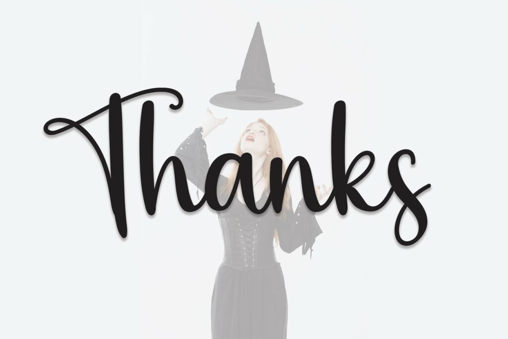 Magic | Script Font – MasterBundles