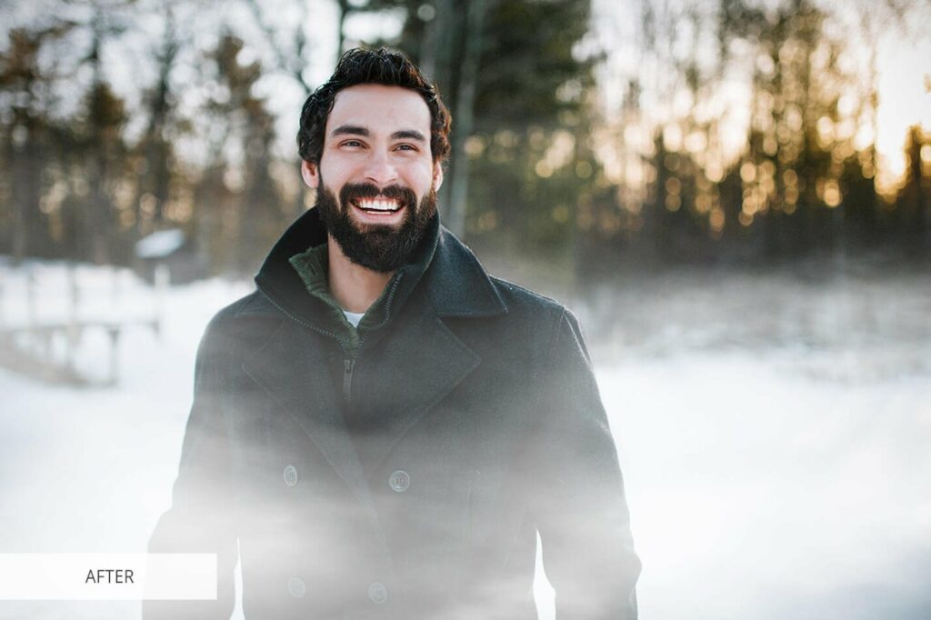 Haze Photoshop Overlays – MasterBundles