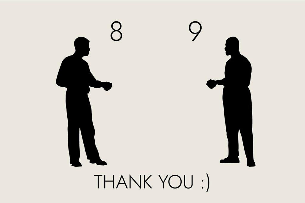 People Silhouettes Dingbats Font – MasterBundles