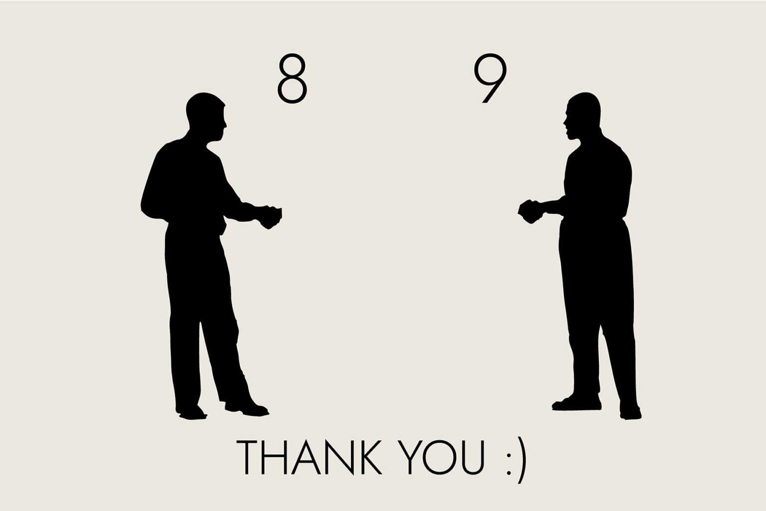 People Silhouettes Dingbats Font – MasterBundles