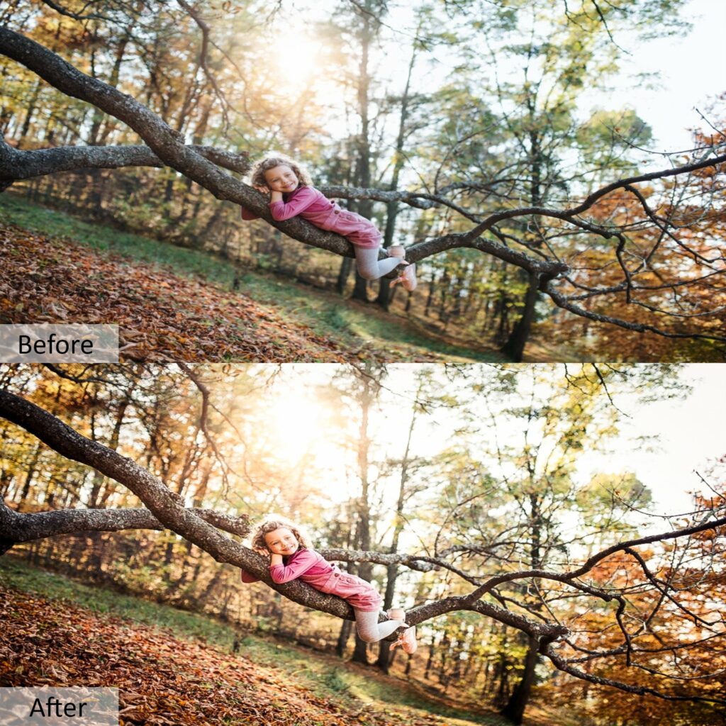 Golden Photoshop Actions – MasterBundles