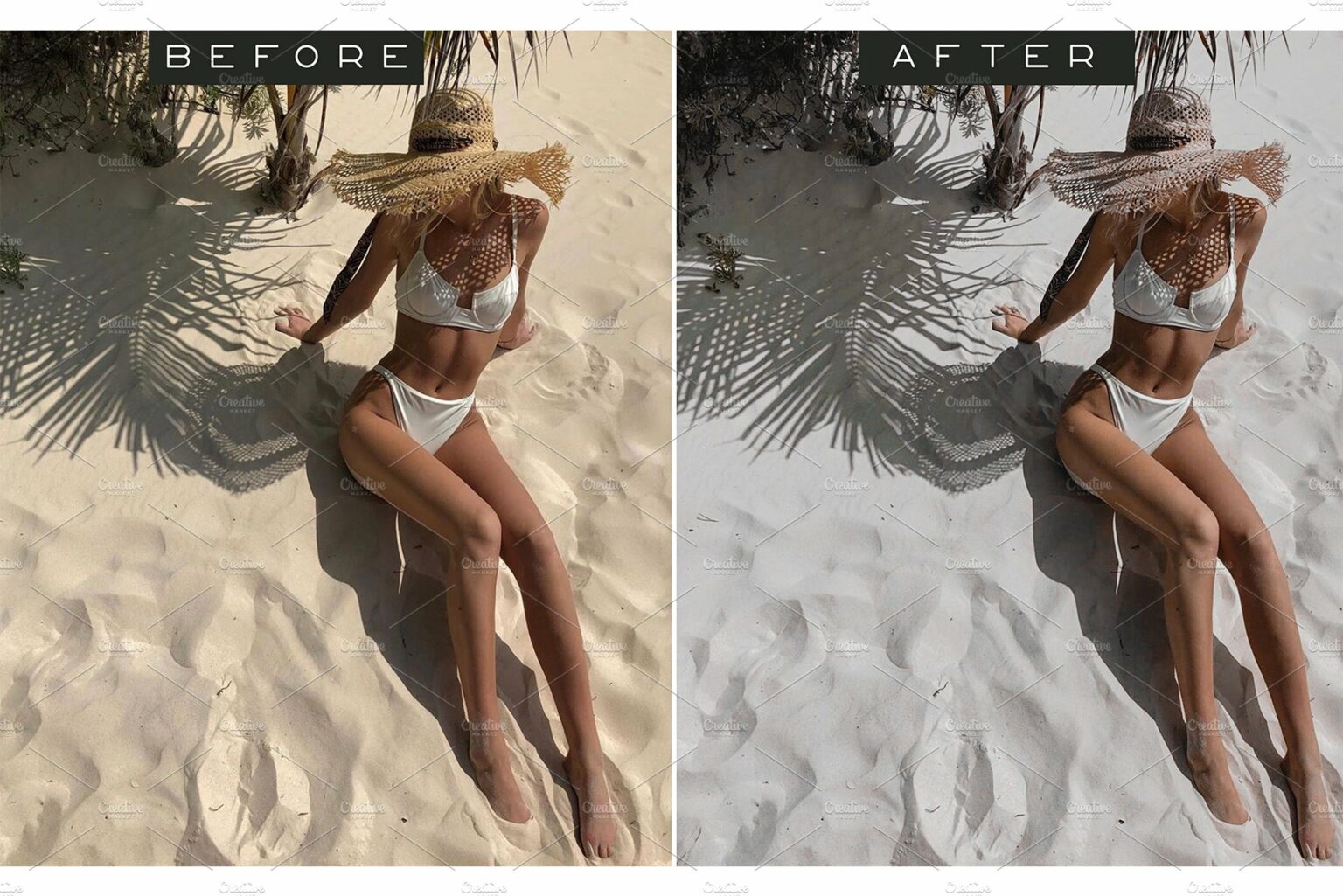 15 Beach Lightroom Presets – MasterBundles