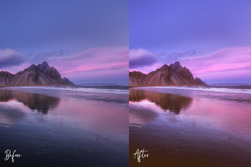 Landscape Actions | Photoshop – MasterBundles