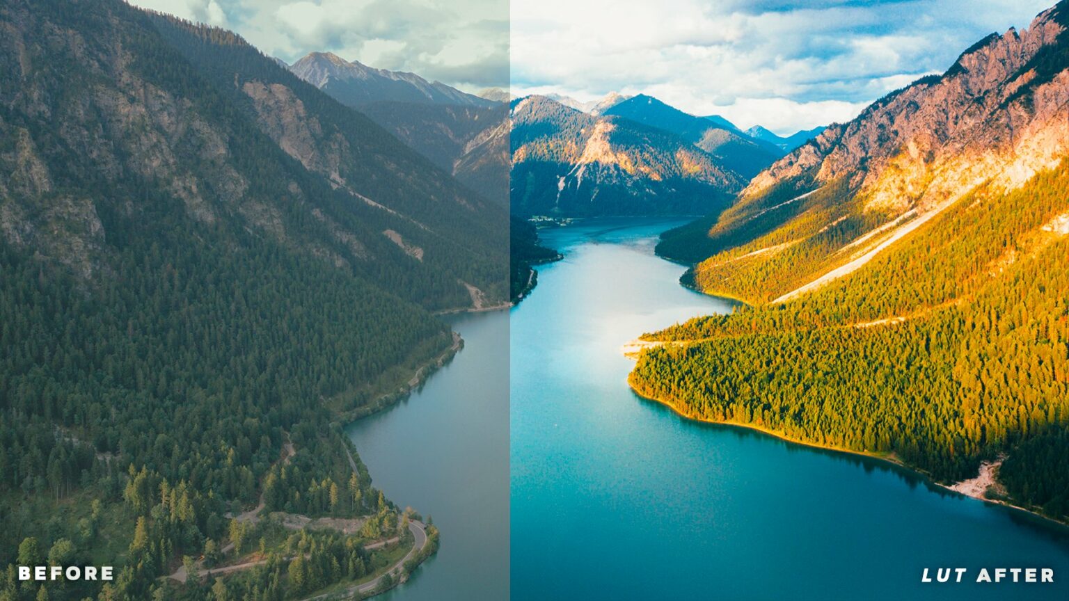 Creator LUTs for Color Grading – MasterBundles