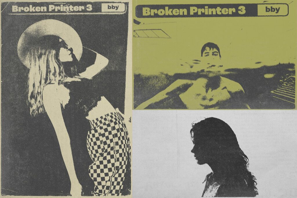 Broken Printer 3 .PSD Template – MasterBundles