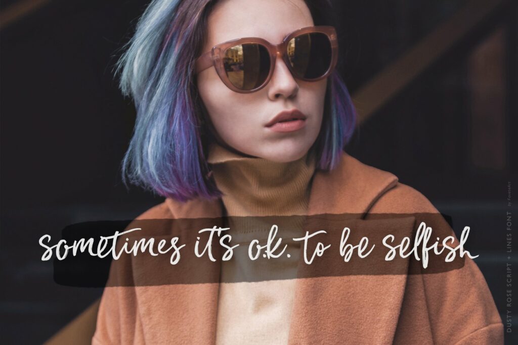 Dusty Rose Font – MasterBundles