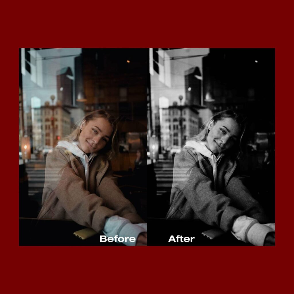 80s Portrait Lightroom Presets – MasterBundles