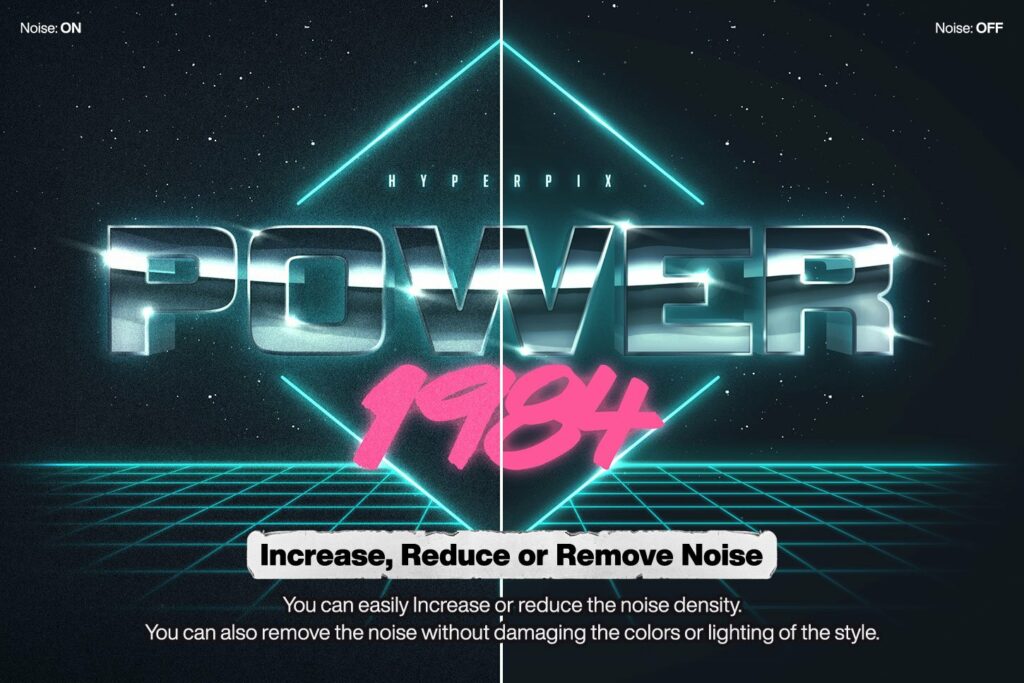 80s Text and Logo Effects Vol.5 – MasterBundles