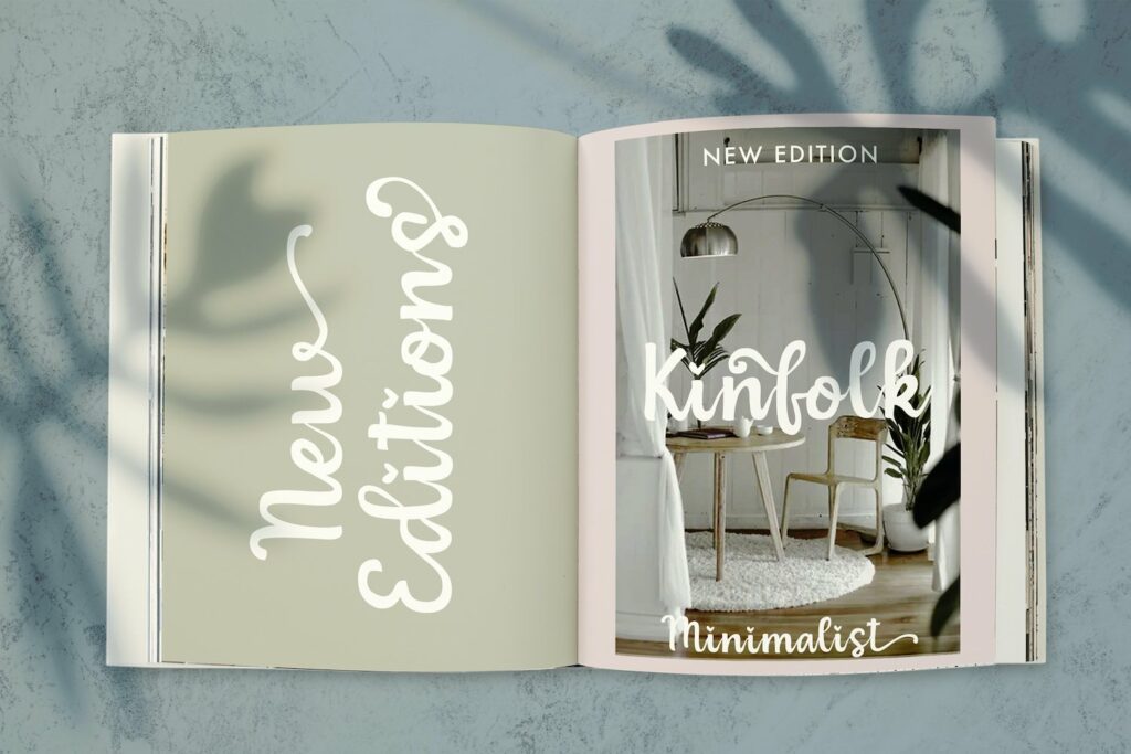 Bulgaria - Modern Calligraphy Font – MasterBundles
