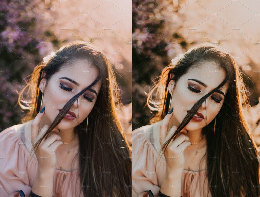 12 x Lightroom Presets Wild And Free – MasterBundles