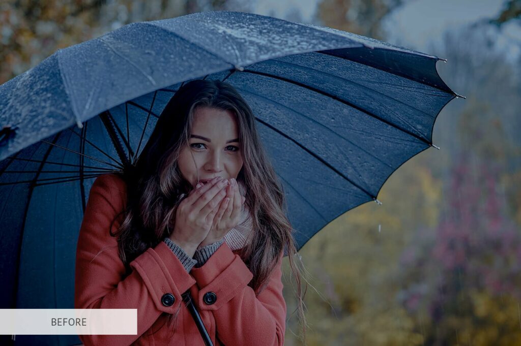 Rain Overlays Photoshop – MasterBundles