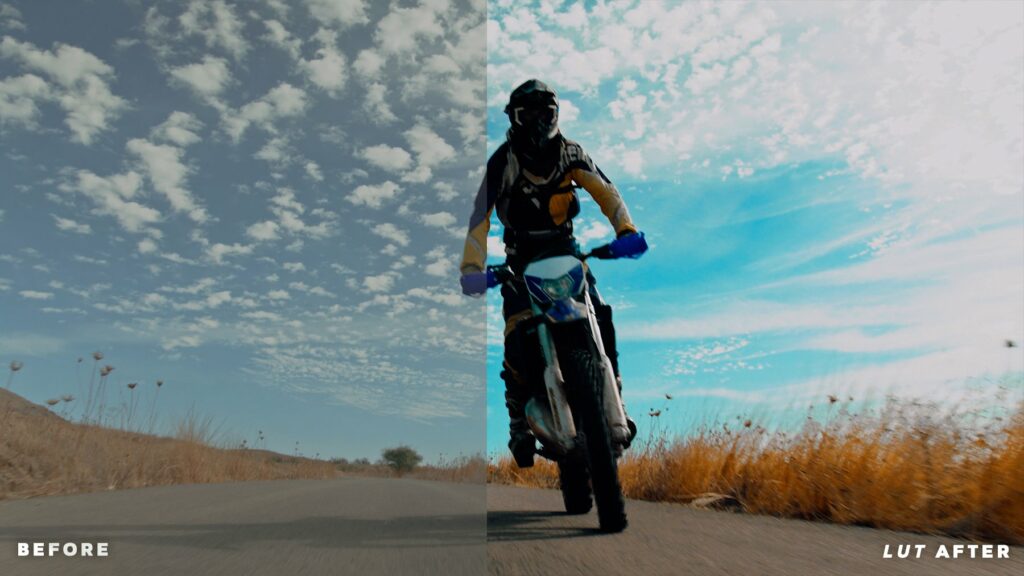 Hollywood LUTs for Color Grading – MasterBundles