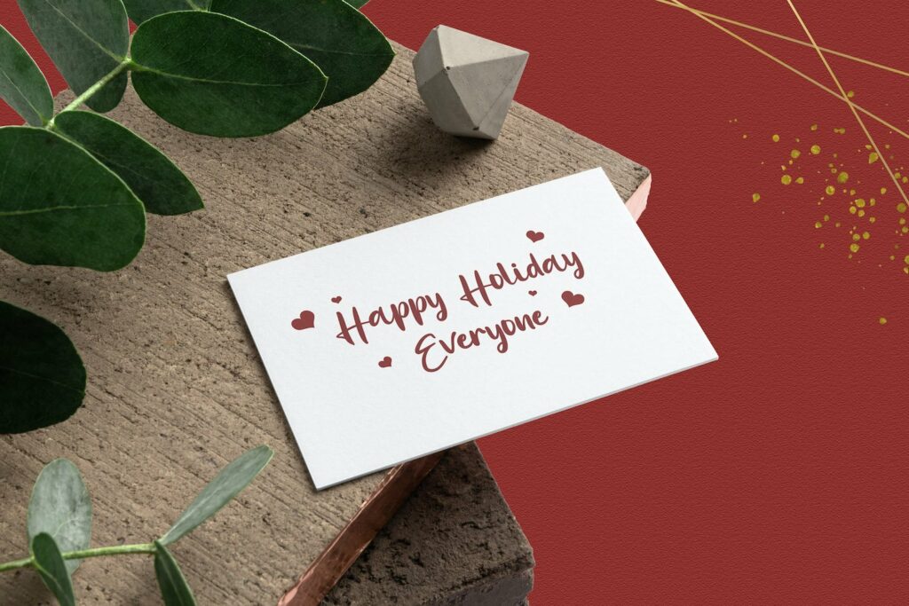 Allison Franco - Handwritten Font – MasterBundles