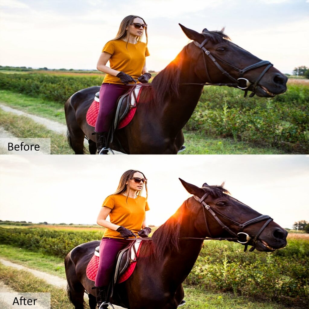 Golden Photoshop Actions – MasterBundles