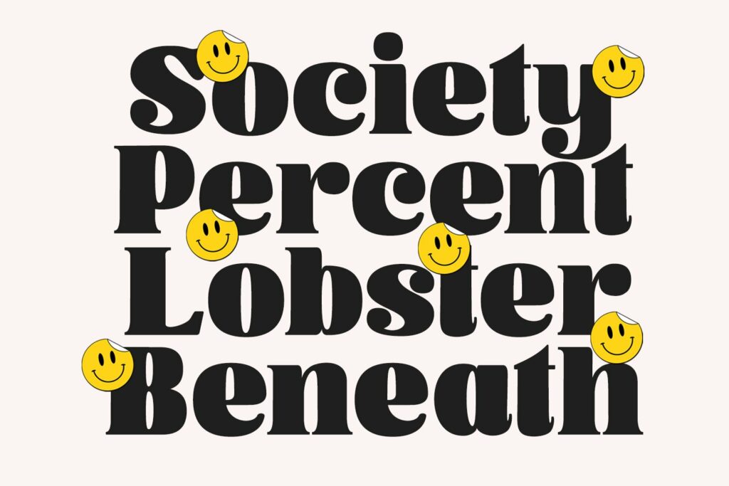 Canbera - Display Typeface – MasterBundles