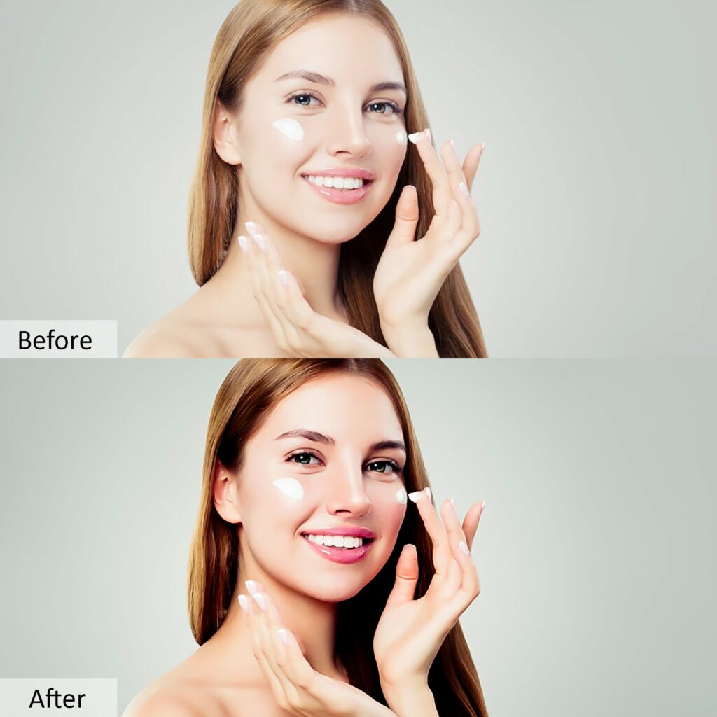 Glamour Retouch Photoshop Actions – MasterBundles