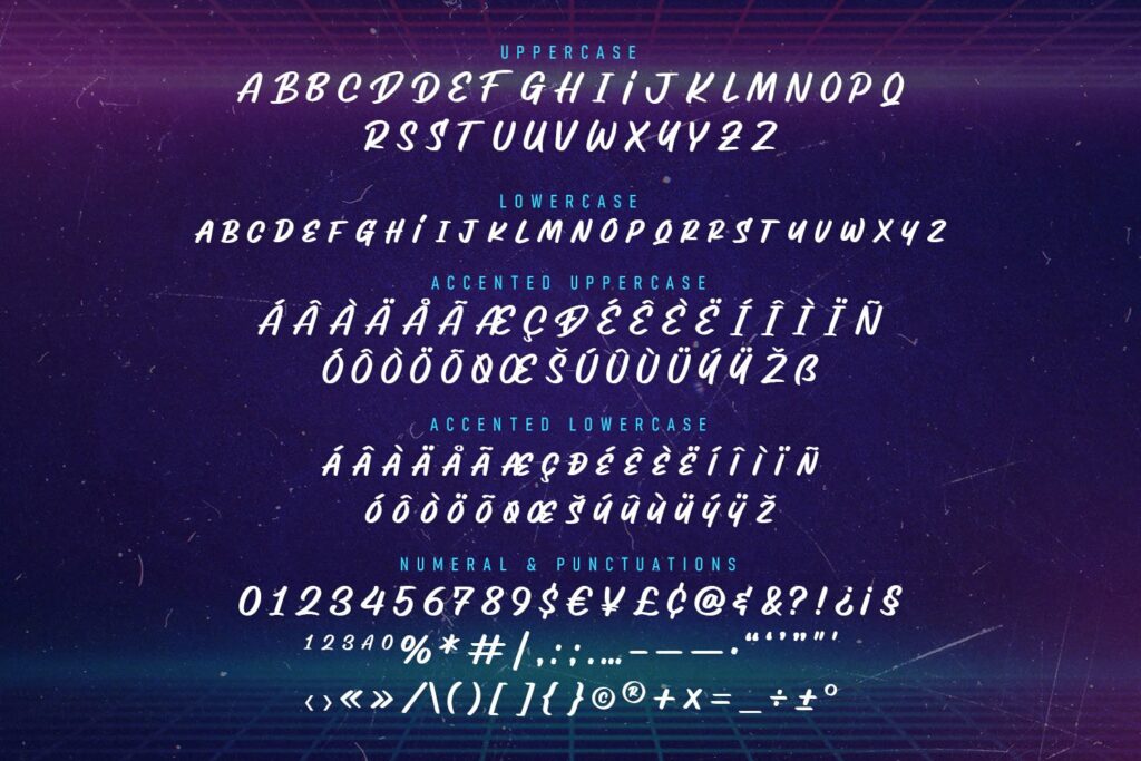 Awesome Brusher - Street Brush Font – MasterBundles