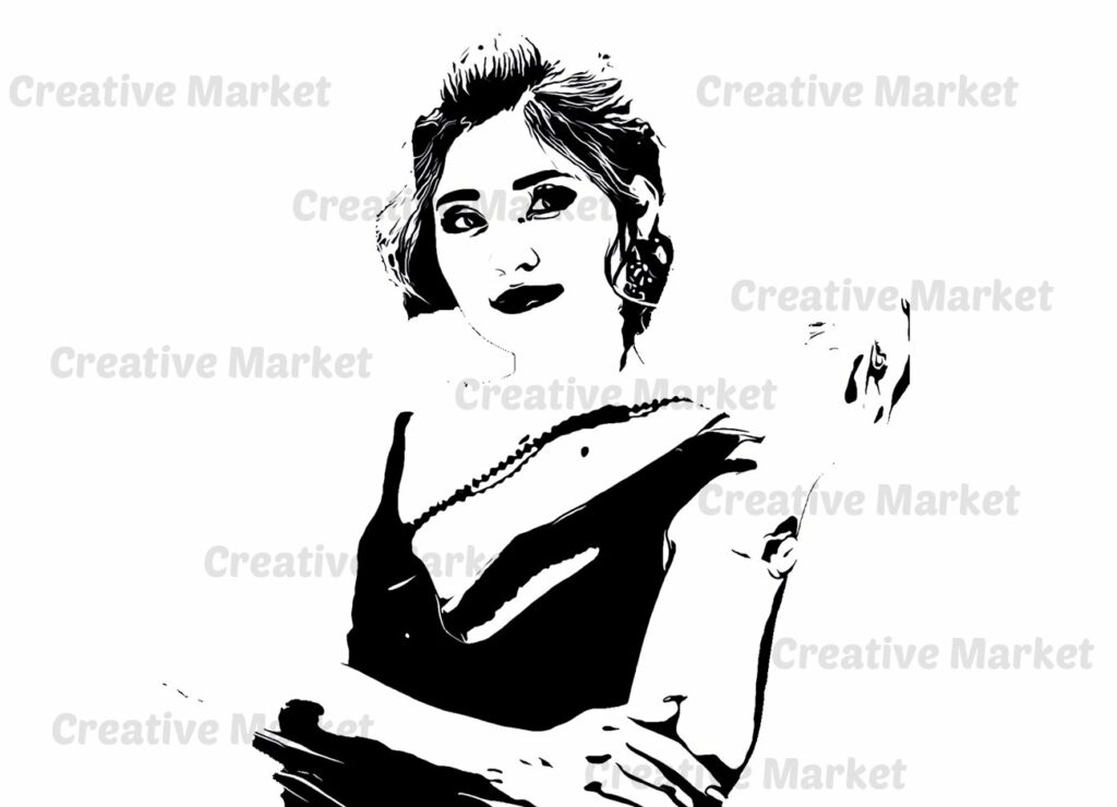Sketch Maker Photoshop Action – MasterBundles