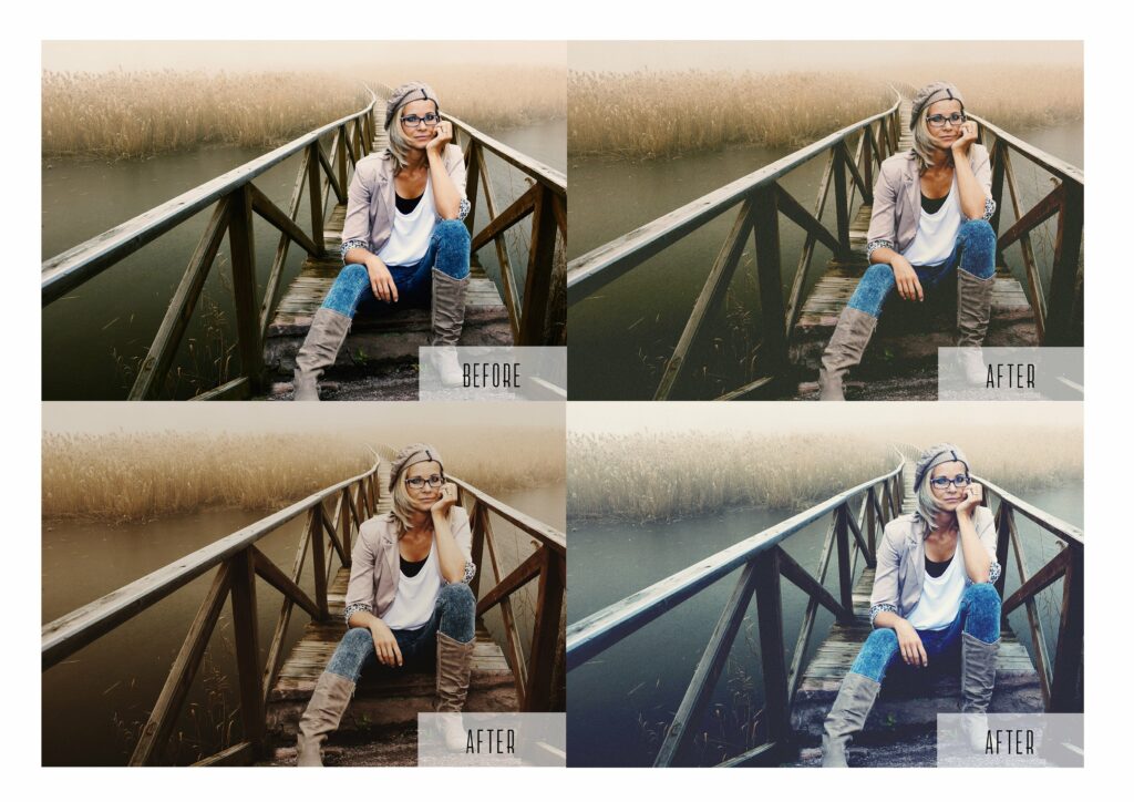 23 Pro Portrait Retouching Photoshop – MasterBundles