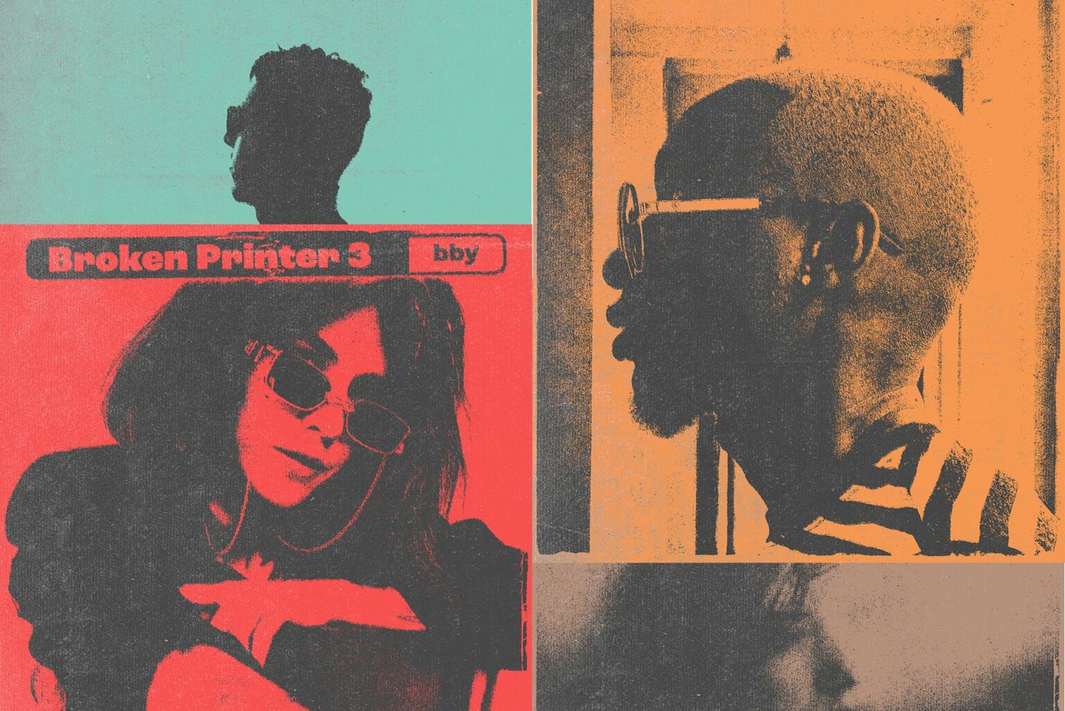 Broken Printer 3 .PSD Template – MasterBundles