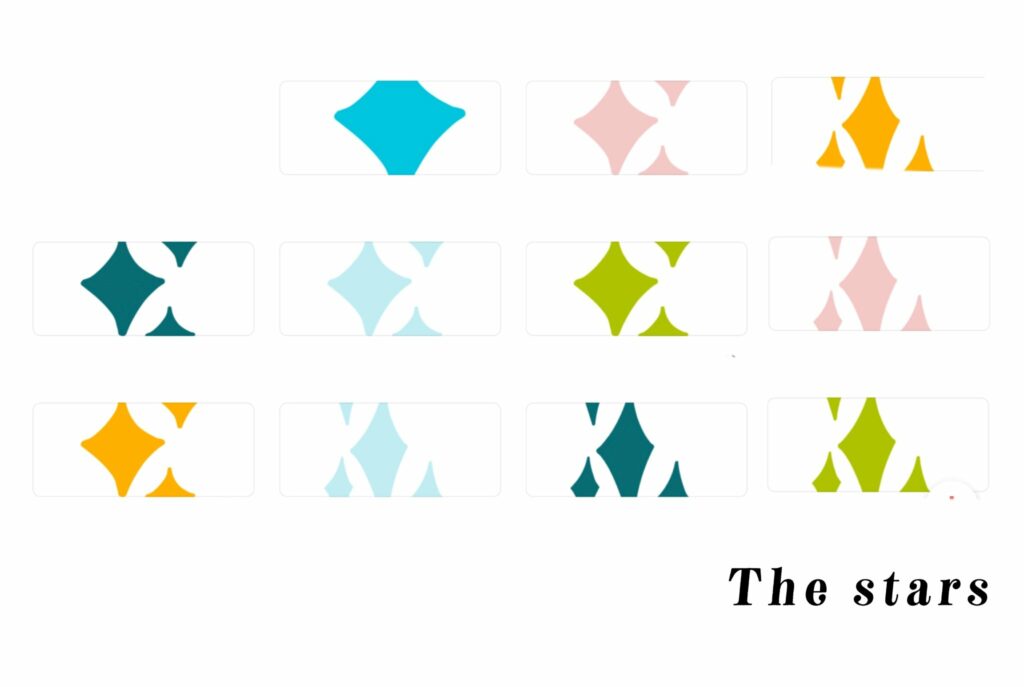 Modern Groove Shapes and Strokes – MasterBundles