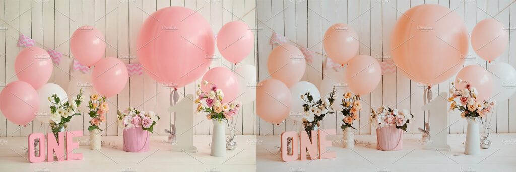 20 x Lightroom Presets Cake Smash – MasterBundles