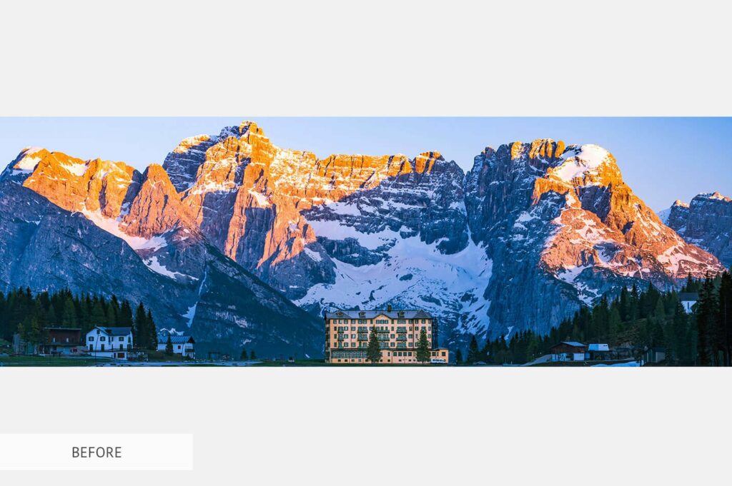 Reflection Photoshop Actions – MasterBundles