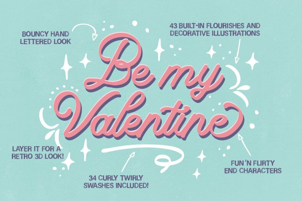 Lettering Delight (New Update!) – MasterBundles