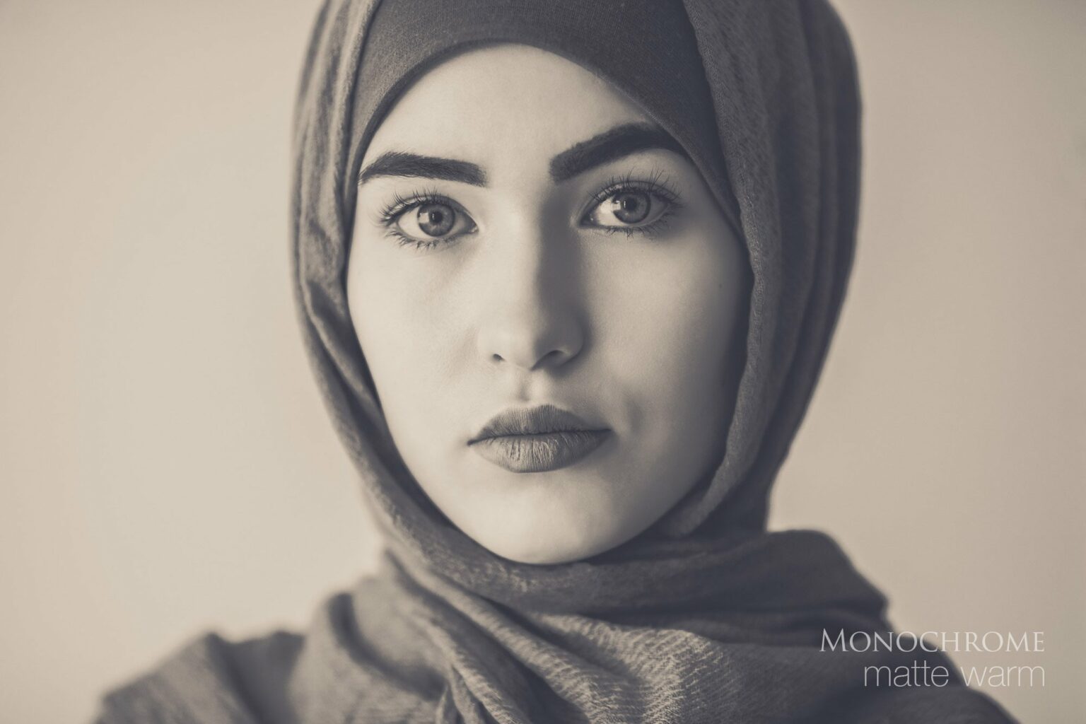 SALE! MONOCHROME Portrait Presets – MasterBundles