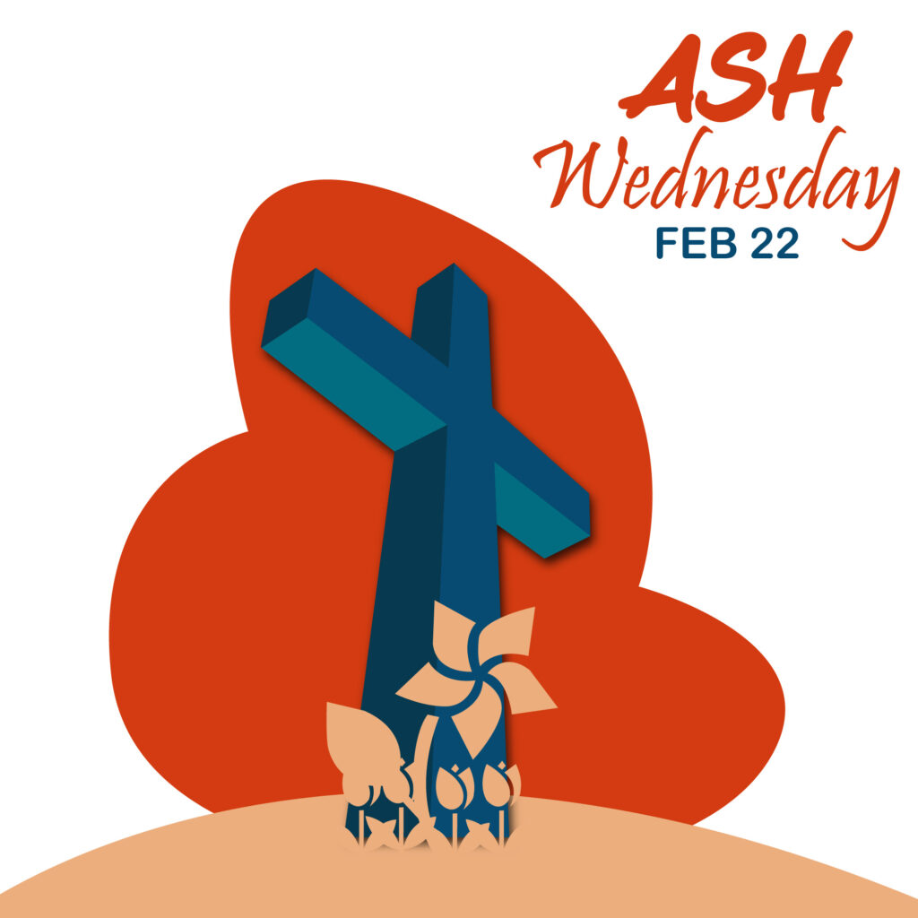Ash Wednesday Collection Template - MasterBundles