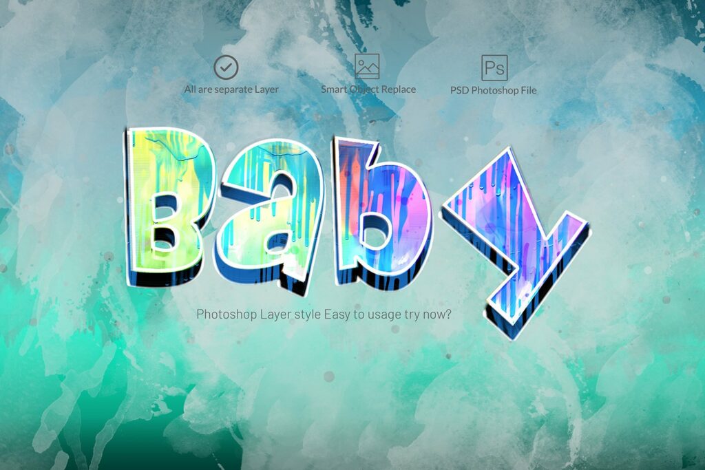 Bundle Photoshop Layer Styles – MasterBundles