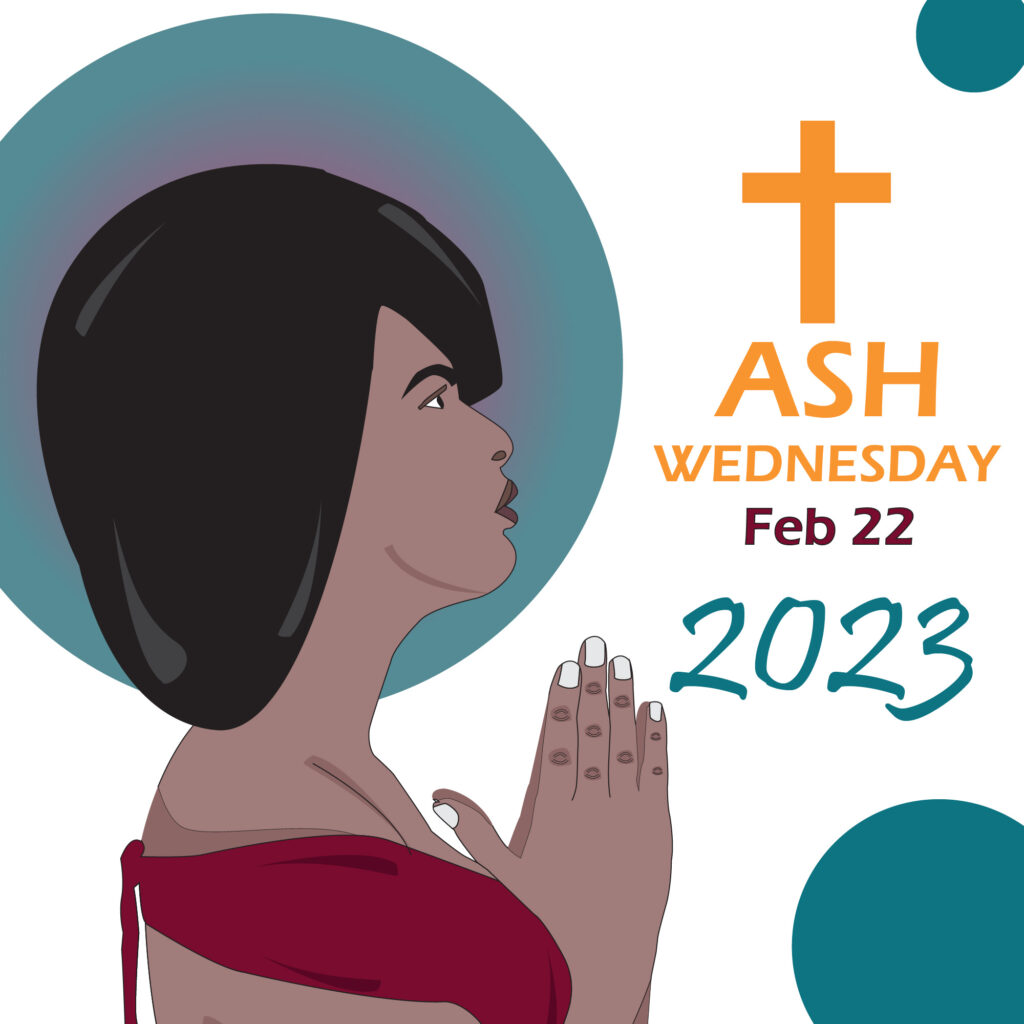 Ash Wednesday Collection Template - MasterBundles