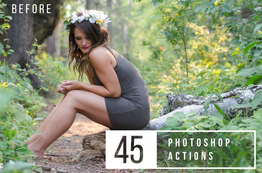 Goddess Retouch Collection – MasterBundles