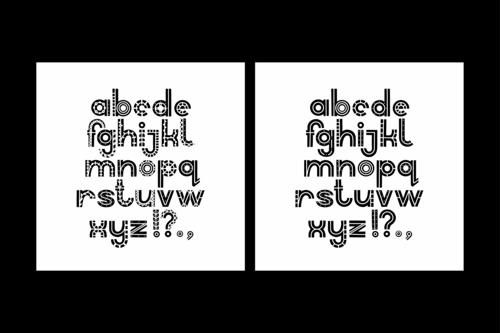 FIESTA font – MasterBundles