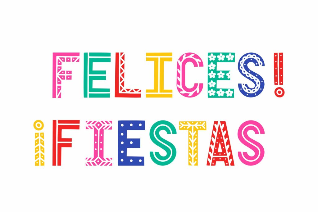FIESTA font – MasterBundles
