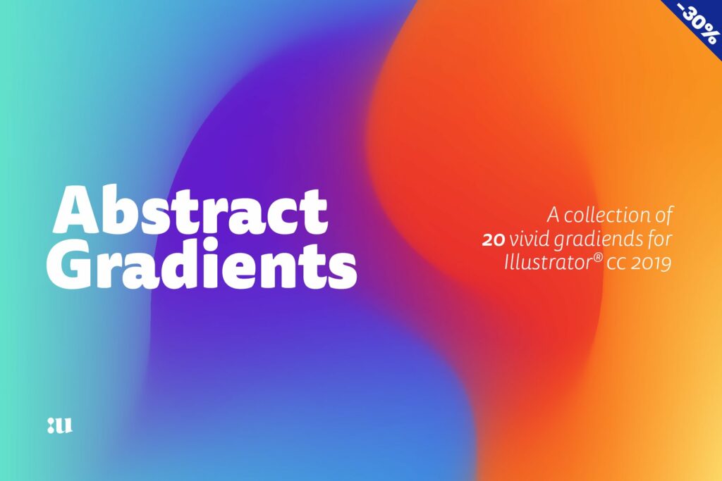 Abstract Gradients – MasterBundles