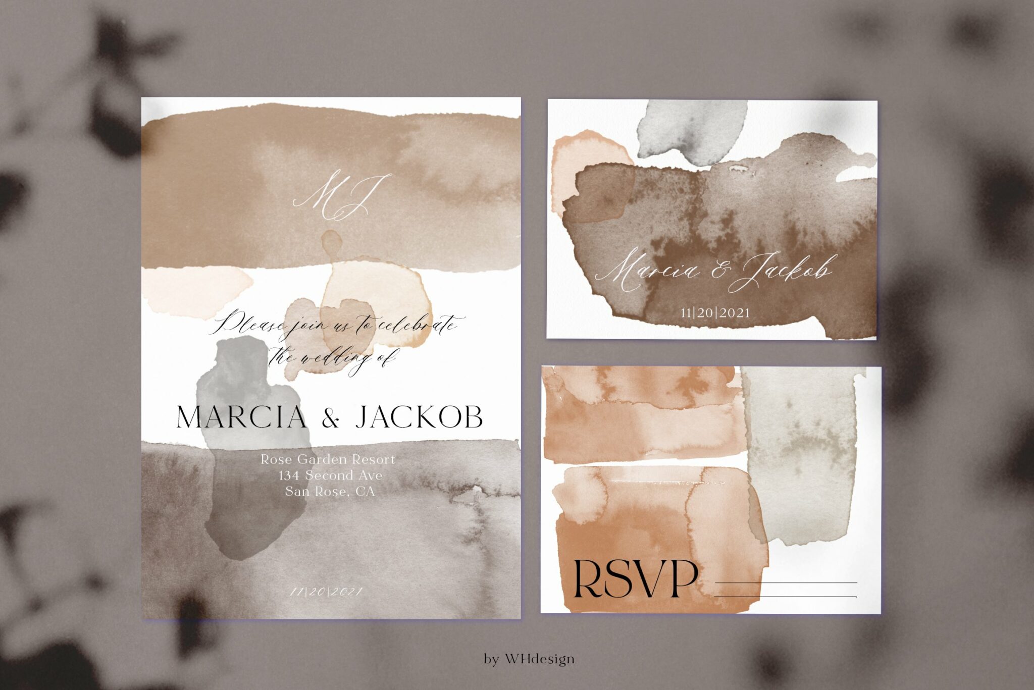 Abstract Procreate & PSD Brushes – MasterBundles