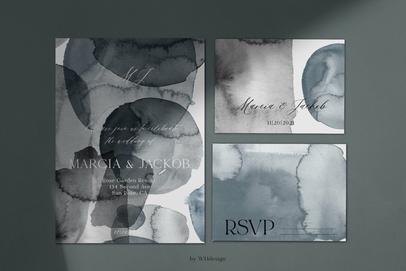 Abstract Procreate & PSD Brushes – MasterBundles