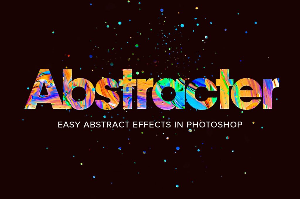 Abstracter: Smart PSD + Layer Styles – MasterBundles