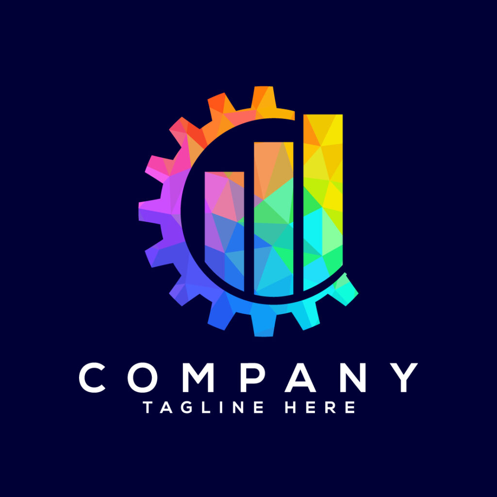 Finance and Accounting Logo Vector Template – MasterBundles