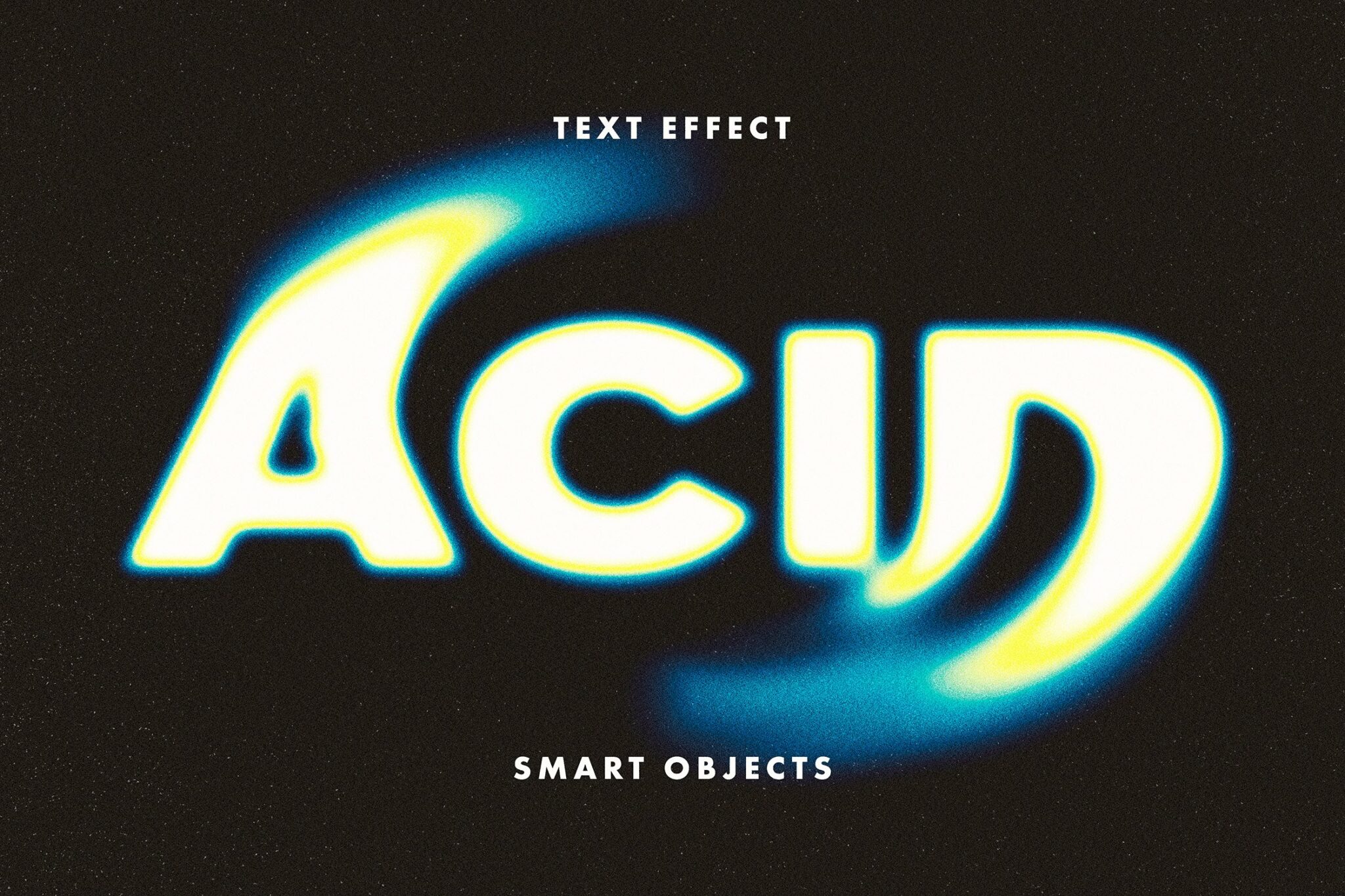 Acid Text Effect – MasterBundles