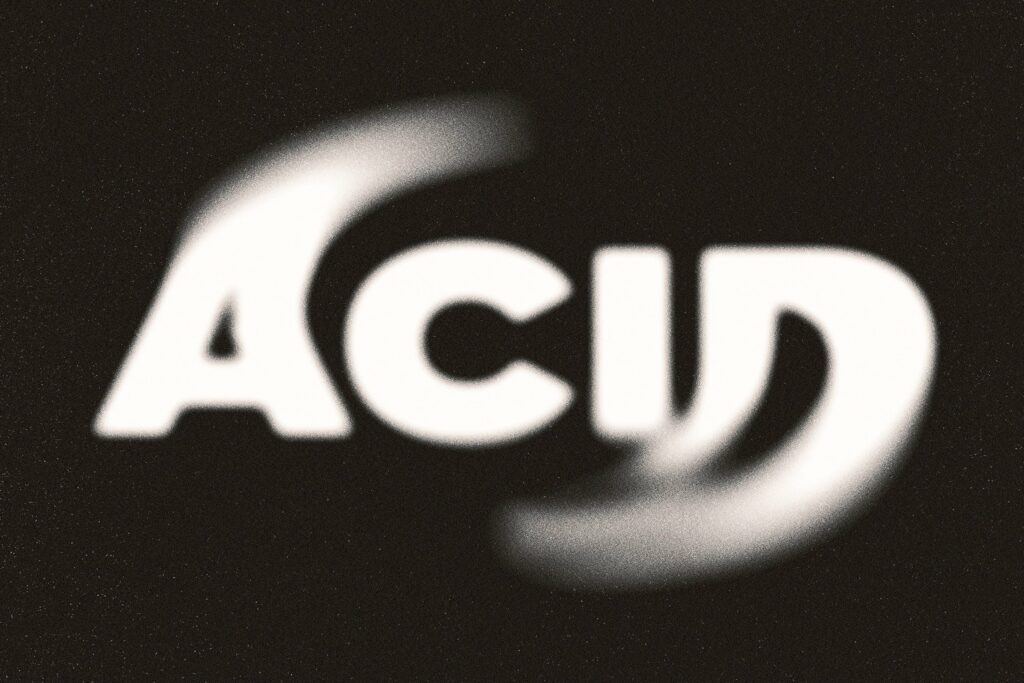 Acid Text Effect – MasterBundles