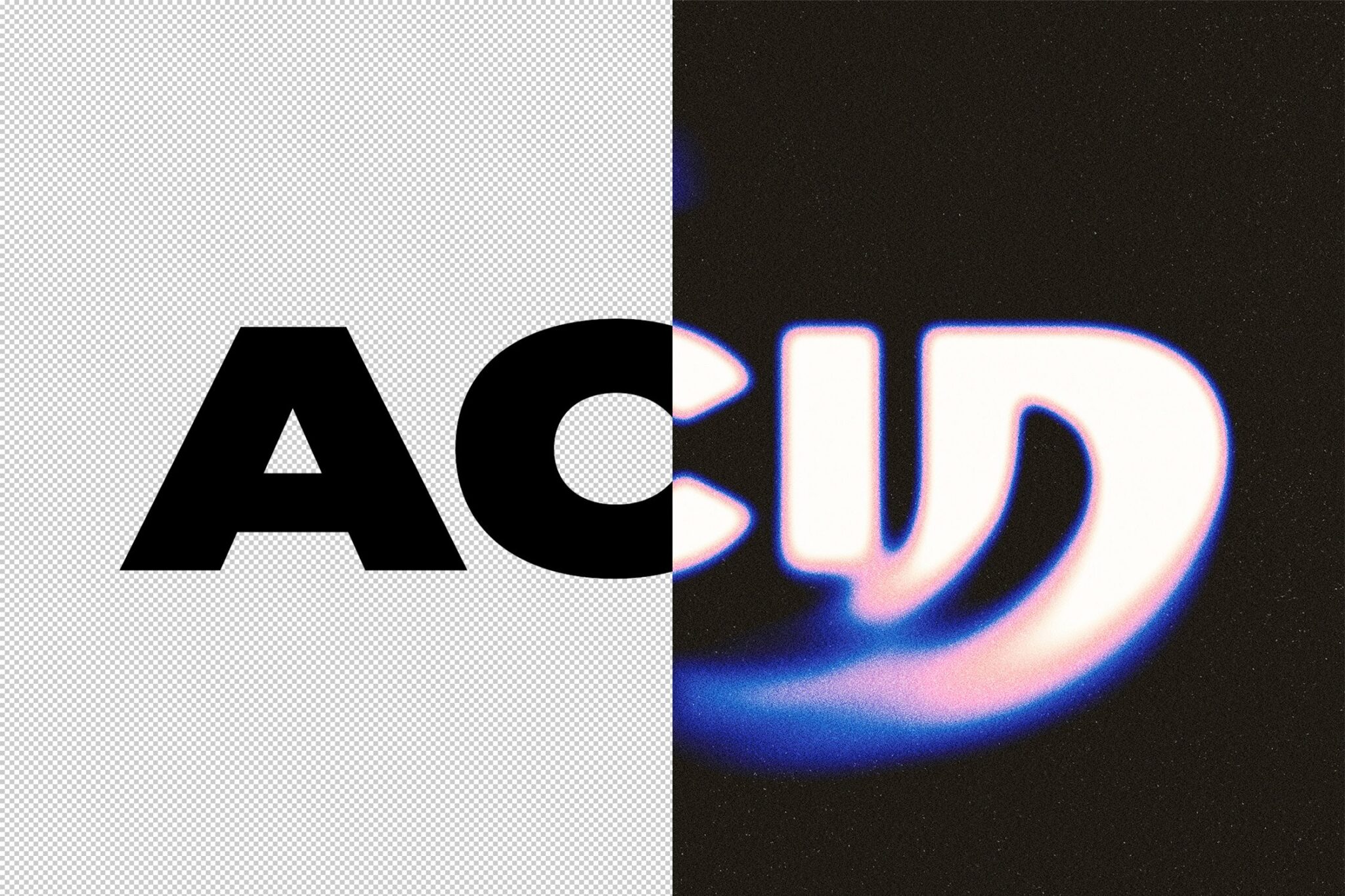 Acid Text Effect – MasterBundles