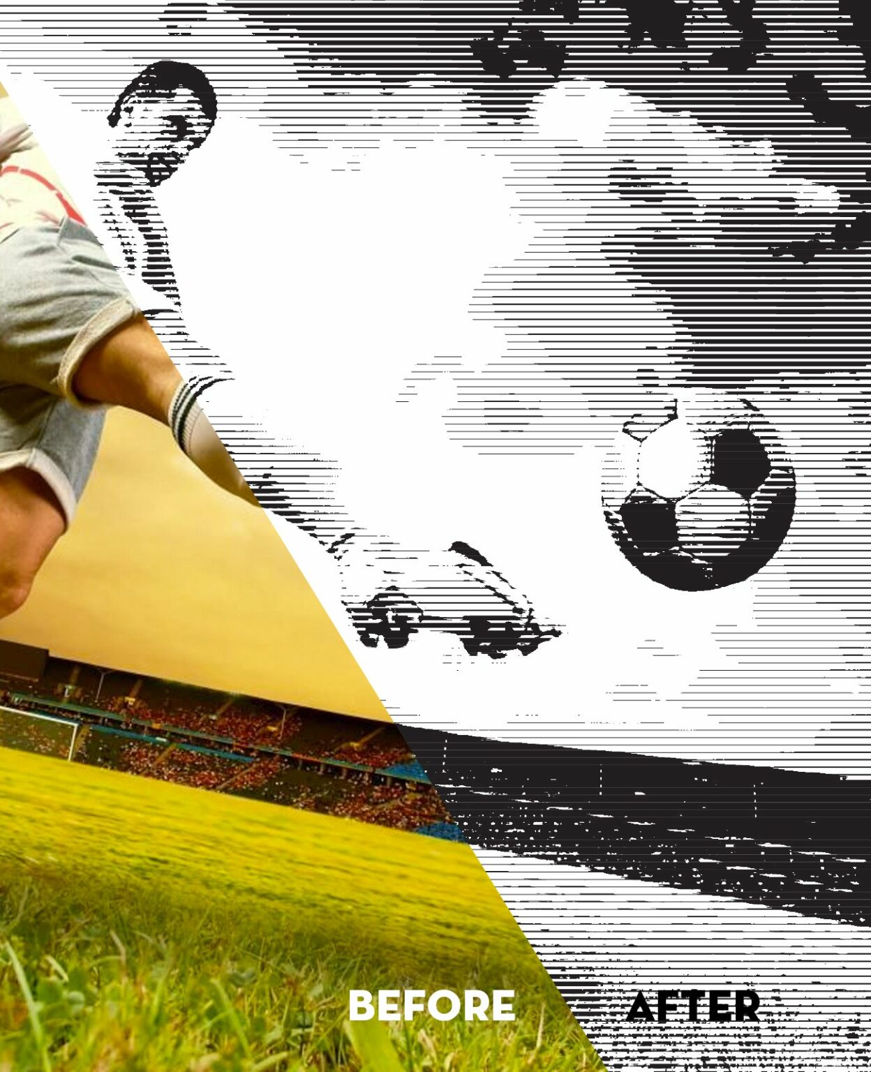 Sketch Photoshop Action – MasterBundles