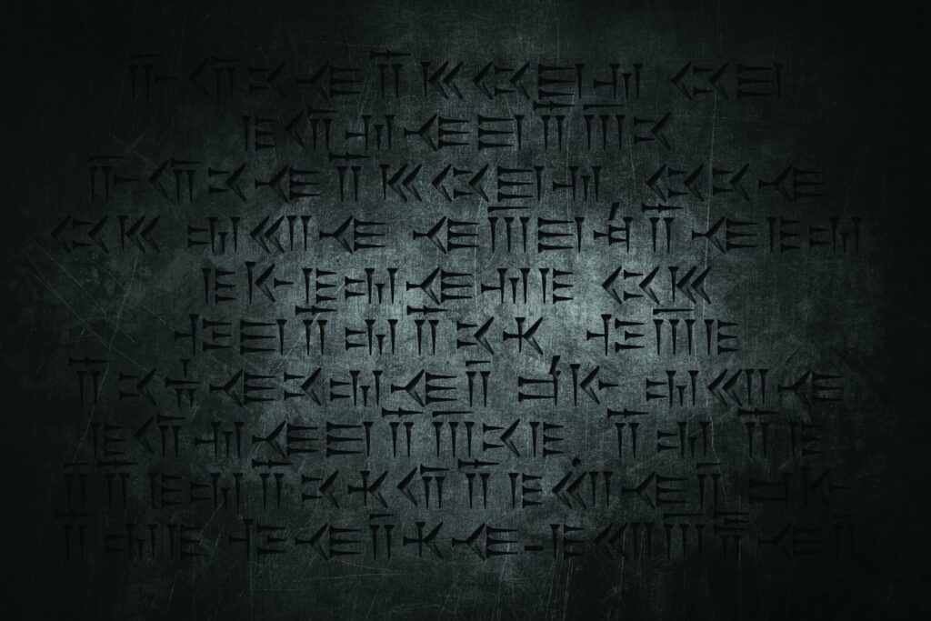 Ancient Languages Typeface Bundle – MasterBundles