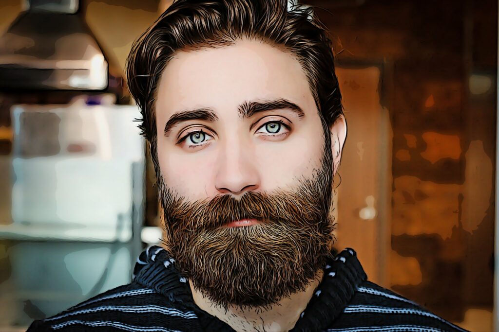 Cel-Shading Photoshop Action – MasterBundles