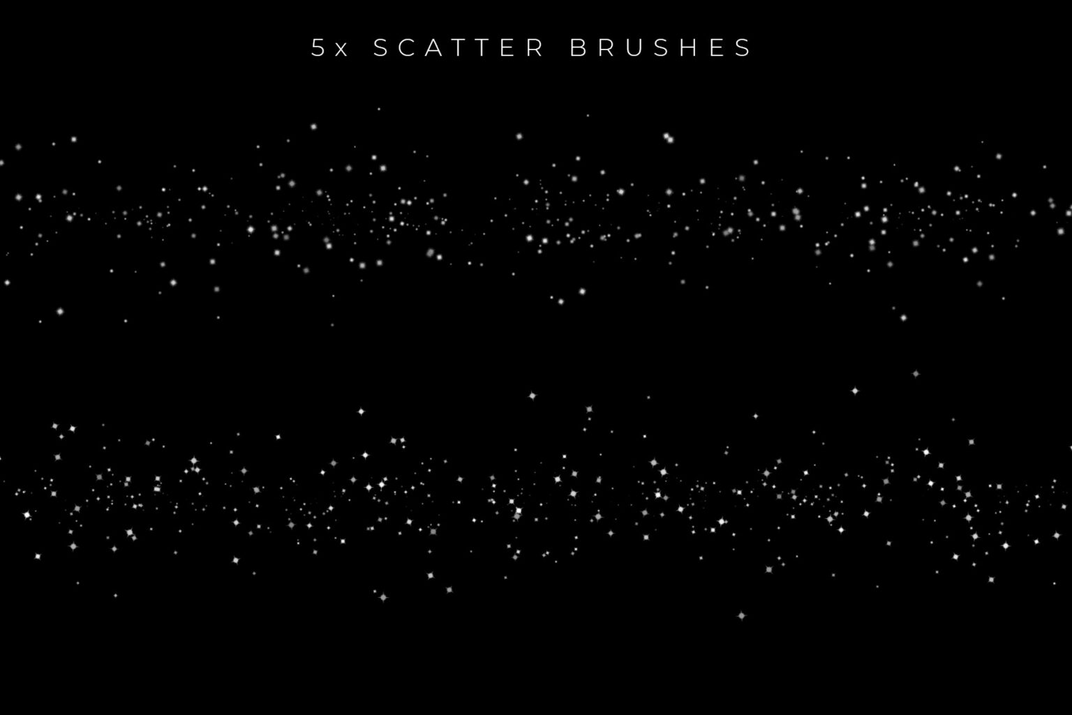 Star Photoshop Brushes – MasterBundles