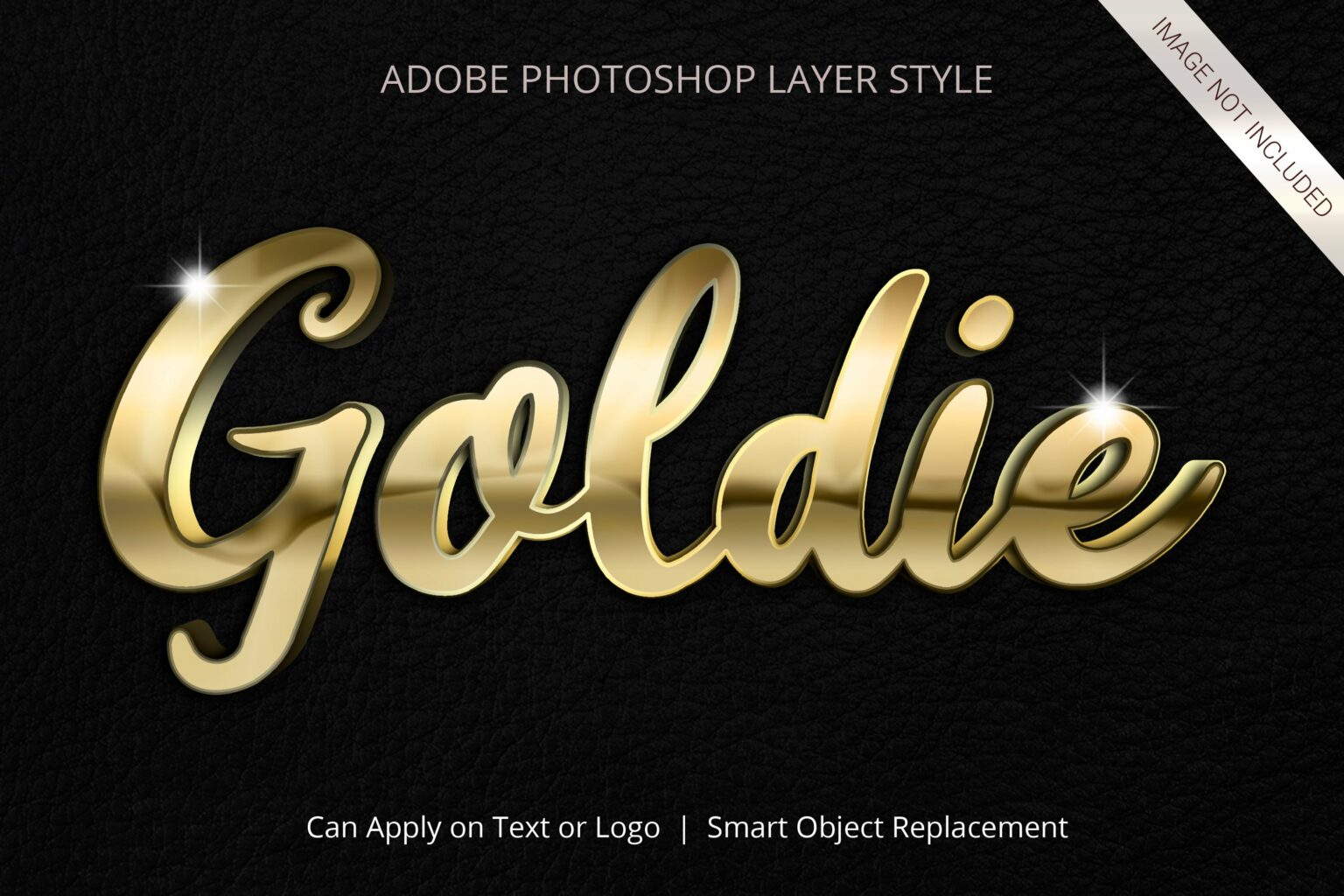 14 Realistic 3D Chrome Text Effect – MasterBundles