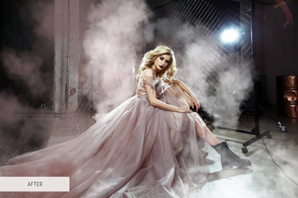 Smoke Bomb Overlays Photoshop – MasterBundles