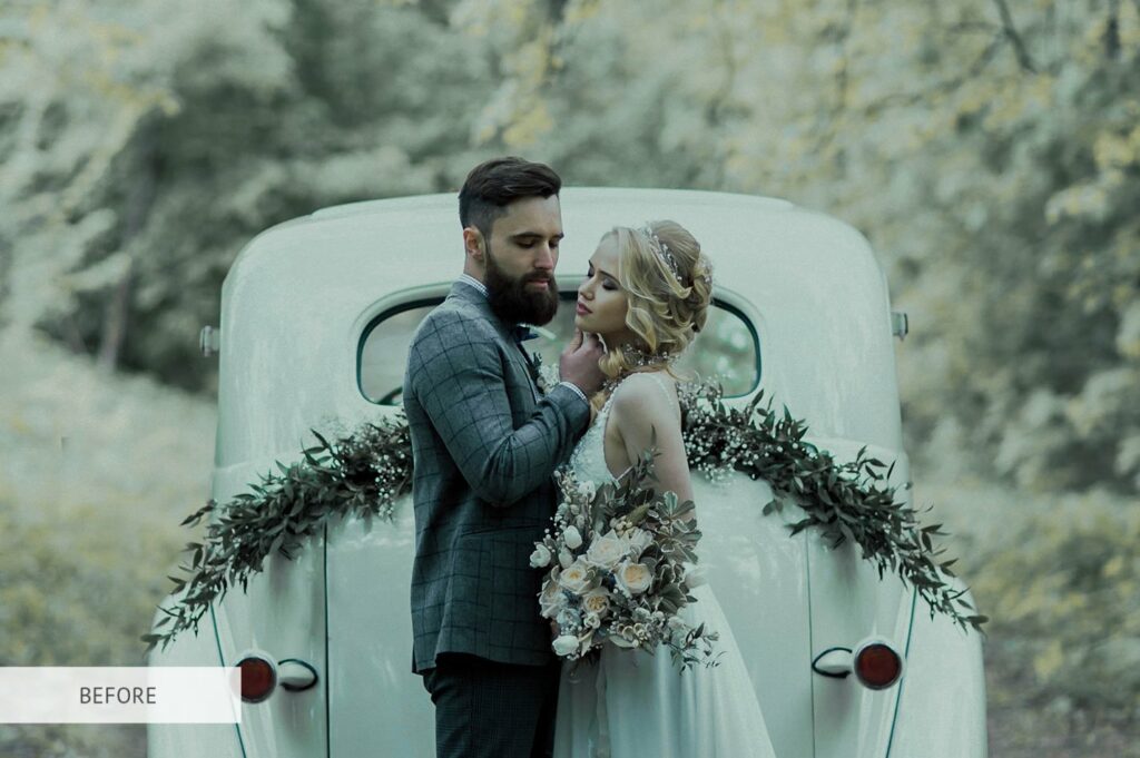 Royal Wedding Presets Lightroom – MasterBundles